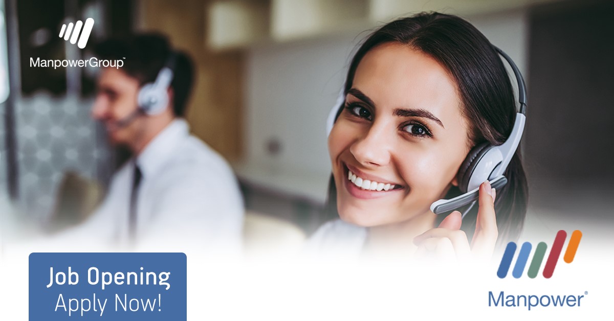 January Job Opportunities with Manpower Ireland · Experis IE